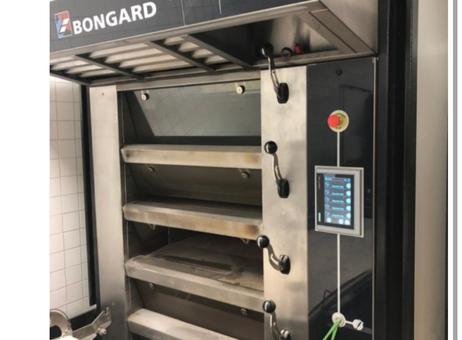 Rotaciona pećnica BONGARD Horno Orion E mod. 801/5. 184