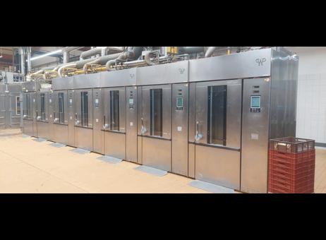 Rešetkasta peć – WP – Rototherm REC1020 (20 jedinica)