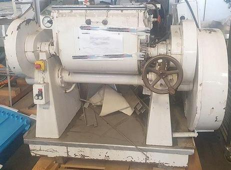 Gnječilica Niescher Nutzinhalt 60kg