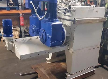 Thouet Lehmann MZK 250 Mešalica