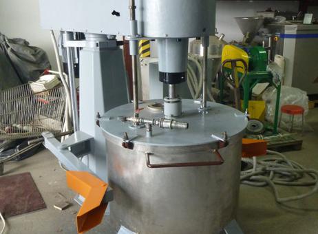 Netzsch 500L