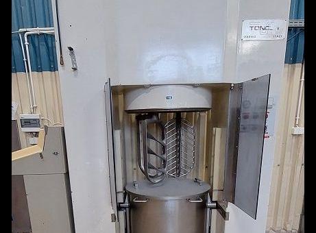 Gnječilica Tonelli Universal 2000 Model P300