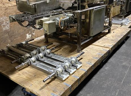 Pan-O-Mats kontrolni sistemi AMF 410