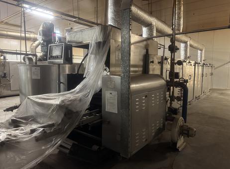 Mašina za pečenje vafli Cem Machine CMSGGF60