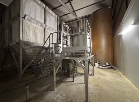 Mikro merenje sastojaka i automatski prenos - Agriflex