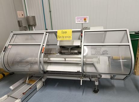 Pekarska mašina Comipack A-480 PL CP1 ROTARY TABLE