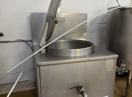 Aparat za topljenje putera - Capic - električni