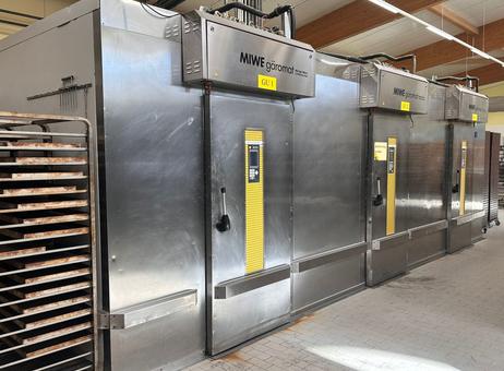 Miwe GVA 35 L prekidač za fermentaciju/penjanje