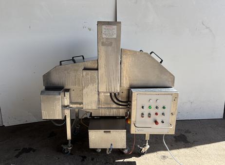 Pekarska mašina ALP Rotary greaser