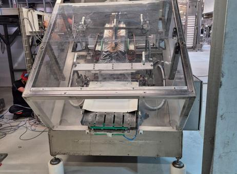 Pekarska mašina Homburg lines for counting and packing rolls