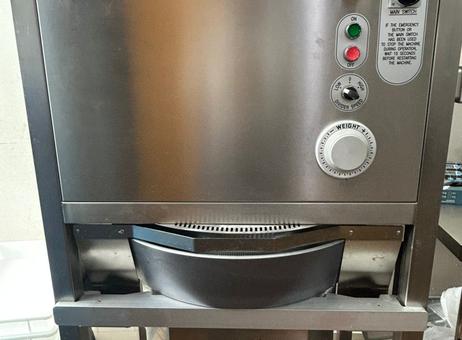 Razdelnik za testo Friulco M48
