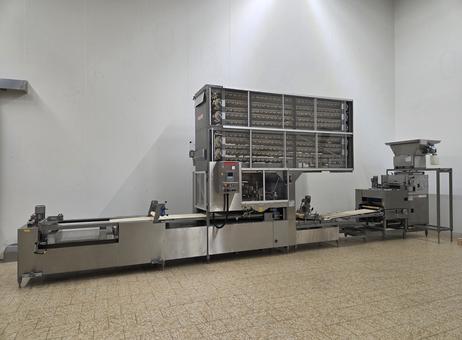 Razdelnik za testo Konig industrie bunline
