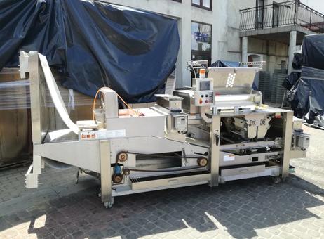 Razdelnik za testo Rheon RHEON V4 Stress Free Divider VX 121