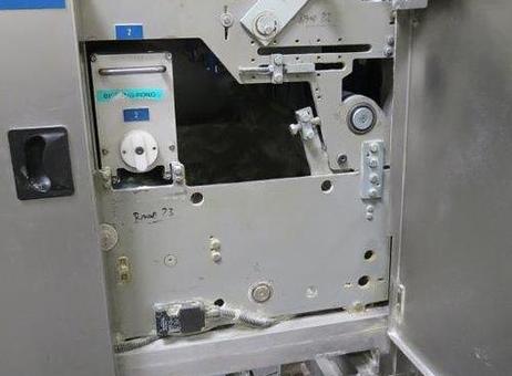 Razdelnik za testo Konig Industrie Rex II modell A