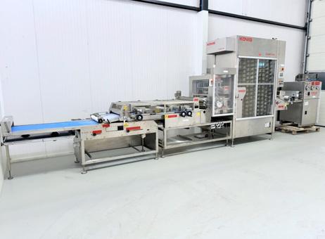 Konig Combi Line KCL 7 modularna linija za rolne