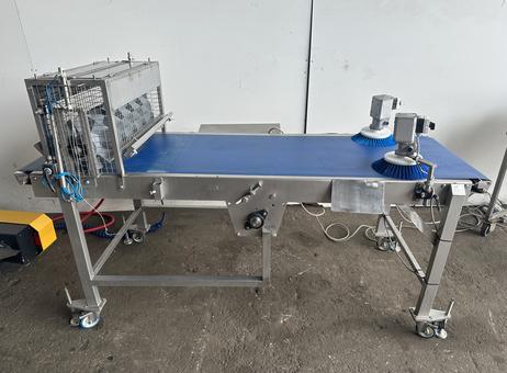 Razdelnik za testo NNP Rotary moulder