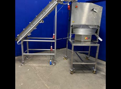 Razdelnik za testo Friul Co srl. M44/700