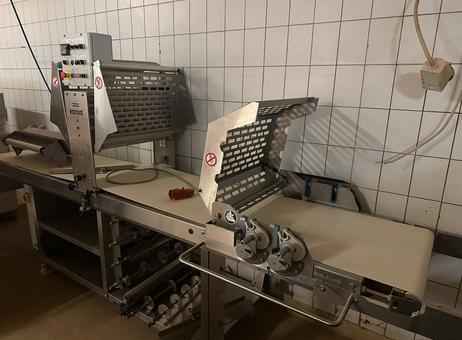 Razdelnik za testo Rondo ZGM635
