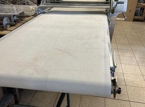 Razdelnik za testo Seewer Rondo Sheeter SFS 69C