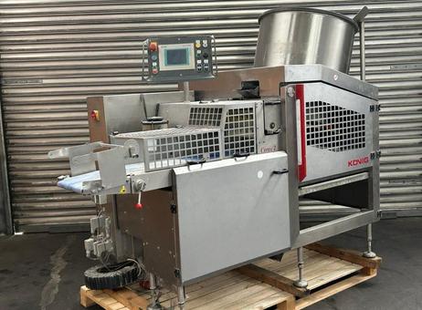 Razdelnik za testo König CERES 2.1