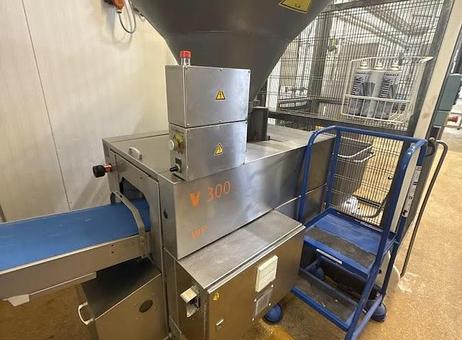 Razdelnik za testo WP V300