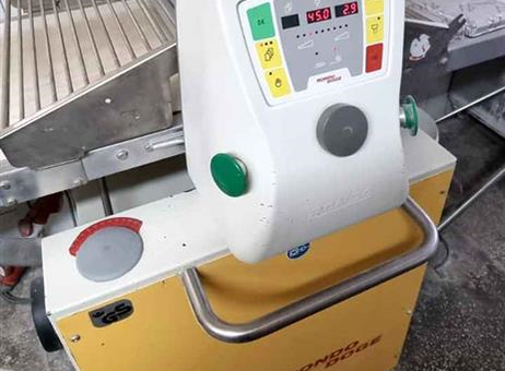 Razdelnik za testo RONDO DOGE SKO 611