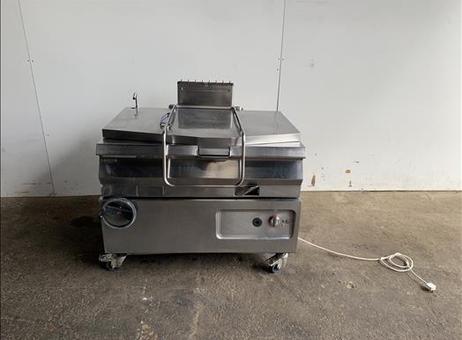 Posuda za premazivanje Angelopo 120L bratt pan