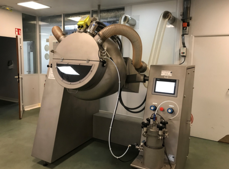 Stechel coating systems ATEX, 100 Liters