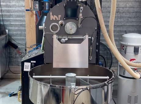 MMF RM-15 + Bean Loader