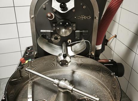 Pržionica za kafu Coffed SR3+ delta