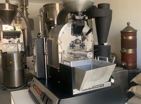 Pržionica za kafu Coffee-Tech Engineering FZ-94