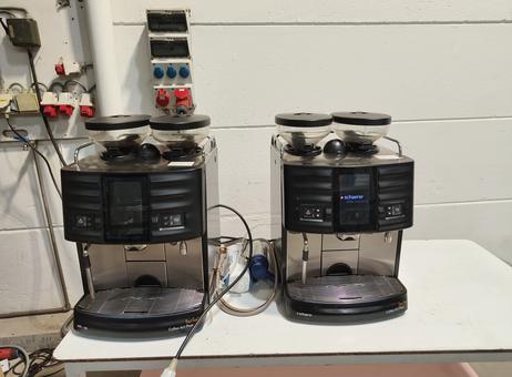 2 Aparati za kafu Schaerer Coffee Art Plus