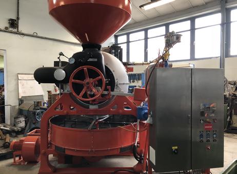 GW Barth Scirocco 120kg