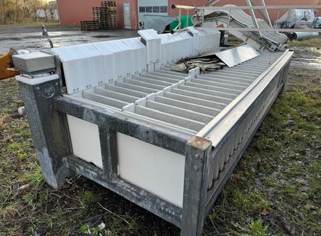 DSI-V8 26/100 Vertikalni zamrzivač sa pločama