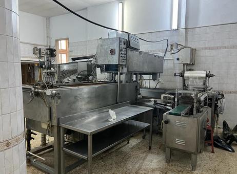 Mašina za sladoled Automatic 5-Pod Ice Cream Machine