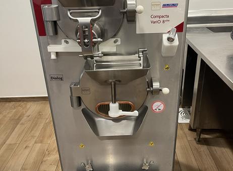 Batch Freezer, Coldelite, Compacta VariO 8 Elite