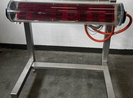 Mašina za hranu Weber PCS