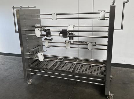Mašina za hranu Weber CLT