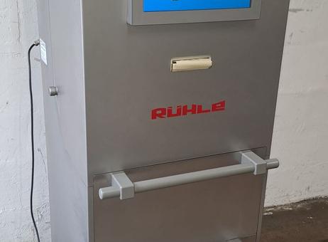 Mašina za hranu Rühle VR1
