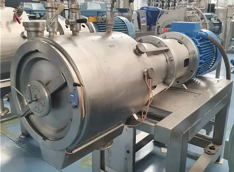 Bertoki DT700 jednostepeni turbo kuhinjski procesor (nehrđajući čelik)