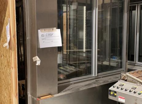 Mašine za hranu Yufeng DPL-4800