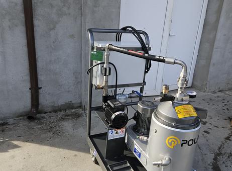 Krem separator Polat XBC 250M