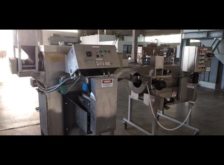 Polovan Ft 80 Cretors Popper i Ft Savori coater 80 funti na sat