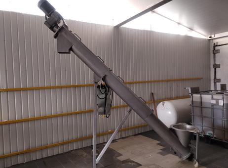 Segler SD 200 pužni/pužni ulagač