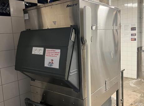 Mašina za hranu Metos G 510W HC
