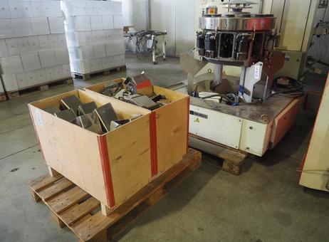 Mašine za hranu ISHIDA CC W-RZ-214W-T/20-PB