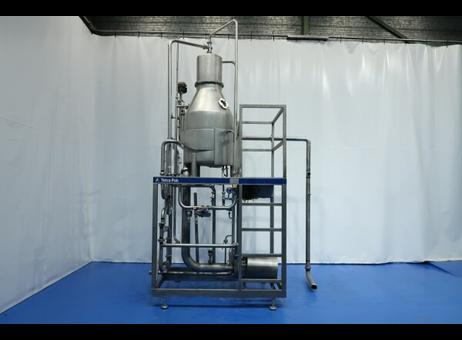 Alfa Laval Alroks Lakta DC-750EC vakuumski deaerator