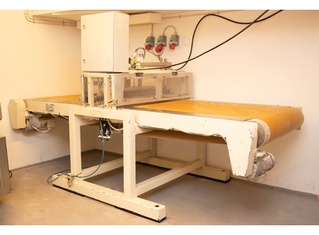 Mašina za hranu BCH pneumatic guillotine cutter