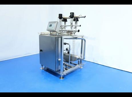 SPX - APV Compomaster KCC-b uređaj za in-lajn standardizaciju mleka i pavlake