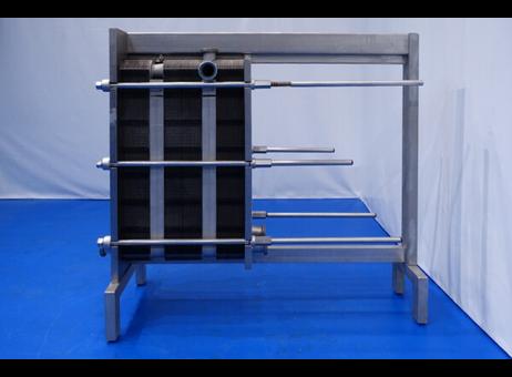 Pločasti izmenjivač toplote Alfa Laval Front 8 RM